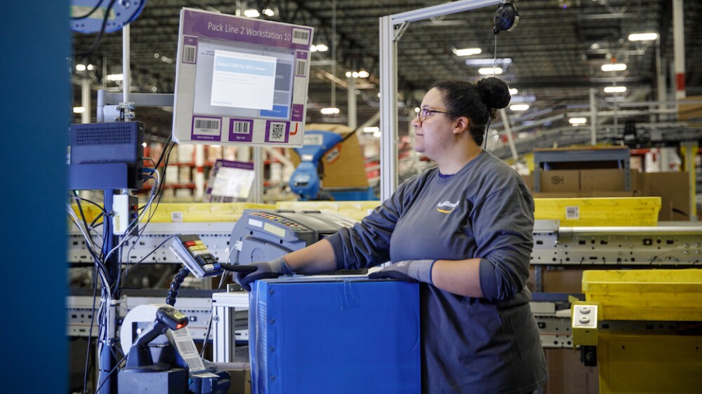 Packaging Innovation - Amazon Sustainability